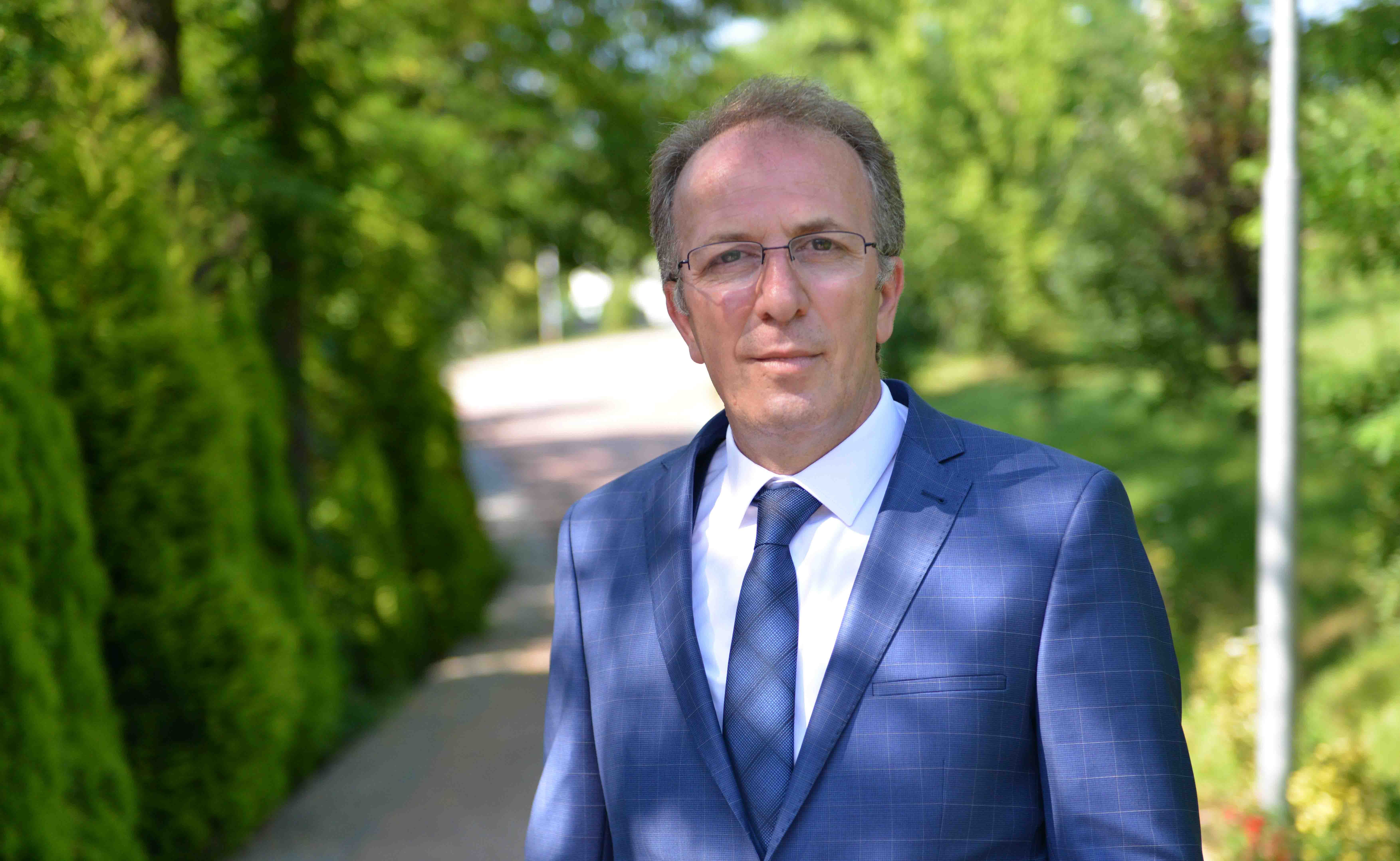 Bartın University | Rector