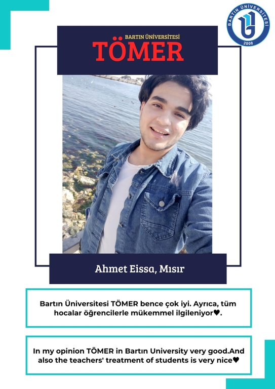 From Our Students - Turkish Teaching Application and Research Center ... From Our Students - Turkish Teaching Application and Research Center ...